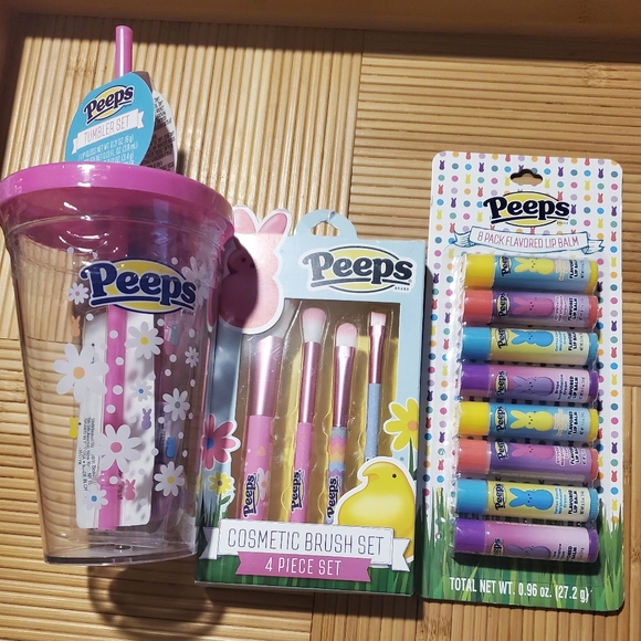 Peeps | Makeup | Peeps Gift Bundle | Poshmark